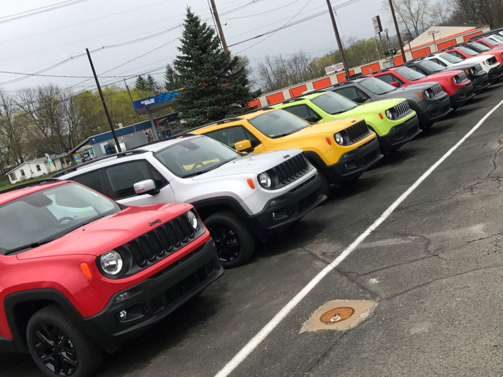 FERRARIO SAYRE! YOUR JEEP AND RAM HEADQUARTERS! | Ferrario Auto Team of ...